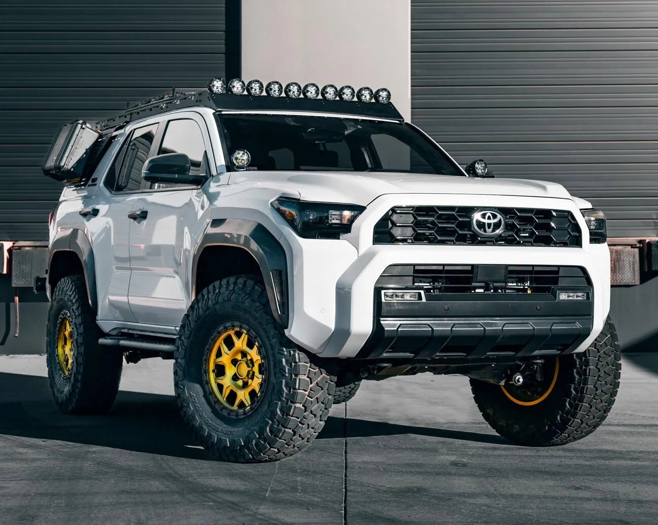 Westcott Preload Collar Lift Kit for 2025+ Toyota 4Runner – Main Line ...
