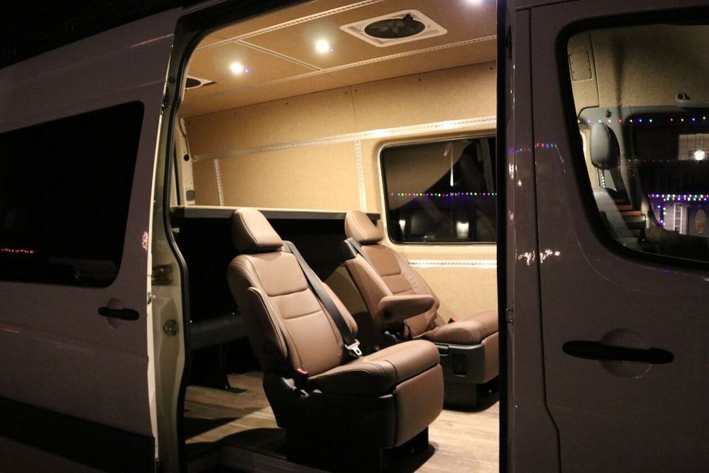 race van interior kit