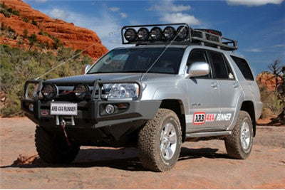 ARB Deluxe Front Bumper 2003-2005 Toyota 4Runner – Main Line Overland