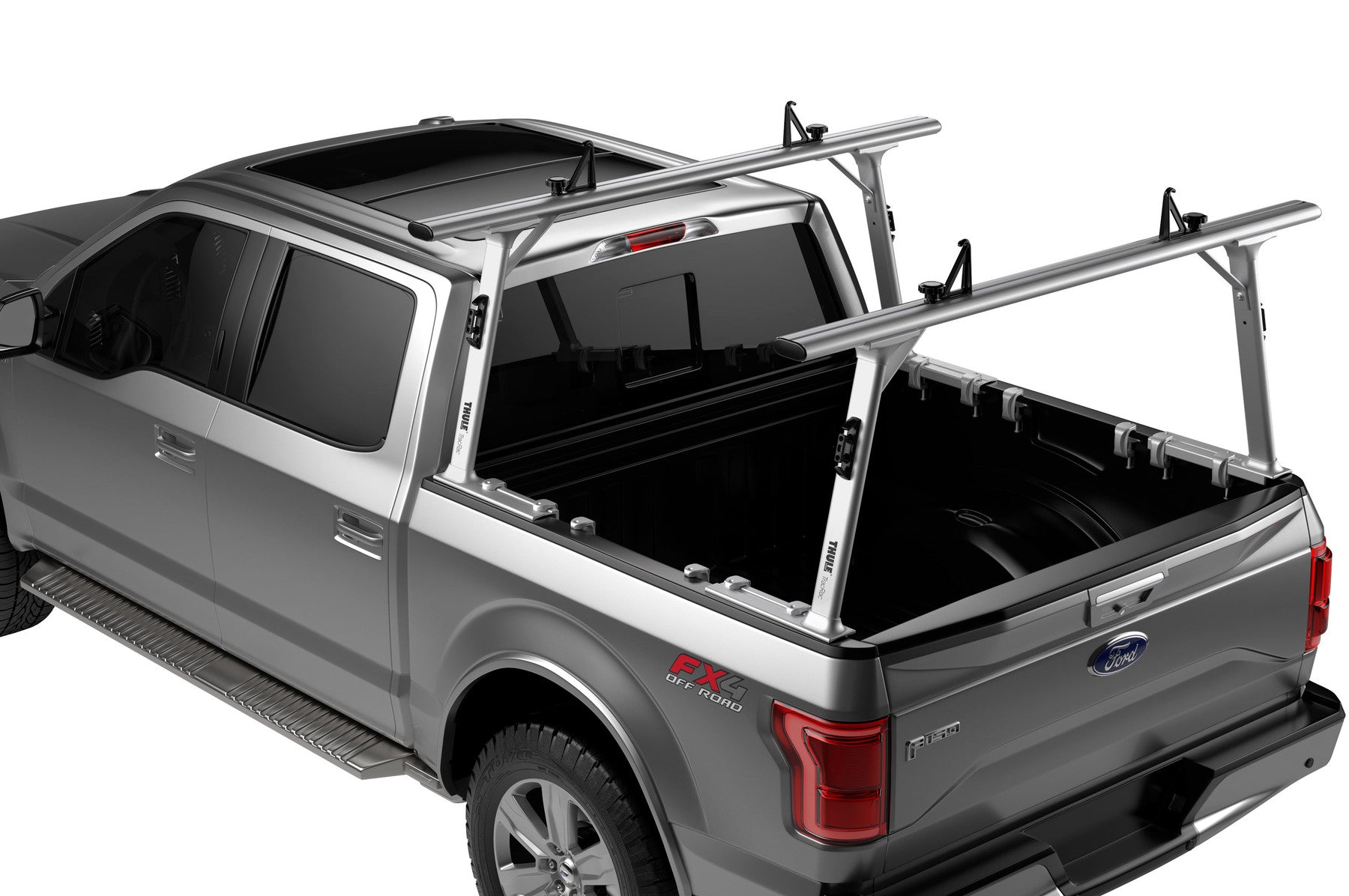 Thule TracRac Pro – Main Line Overland
