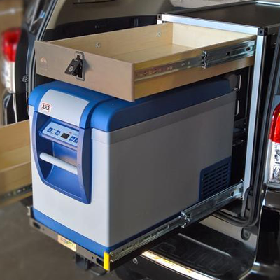 Goose Gear- Ice Box 1.3 with Top Drawer- 25" Deep Module – Main Line ...