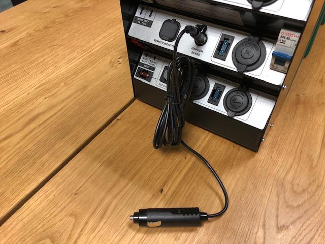 Ignition Sense Cable – Main Line Overland