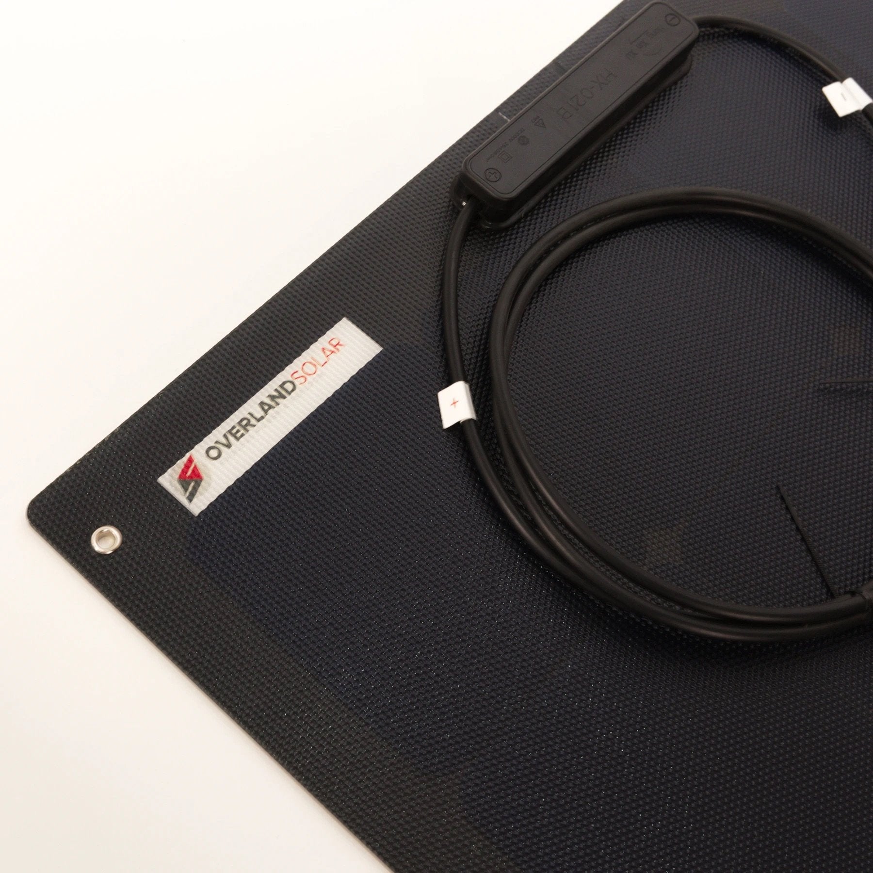 Overland Solar Overlander 130 Watt ETFE Semi-Flexible Solar Panel ...