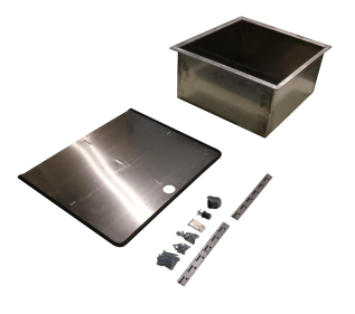 Van Compass- Rear Storage Trunk (2007+ Sprinter) – Main Line Overland