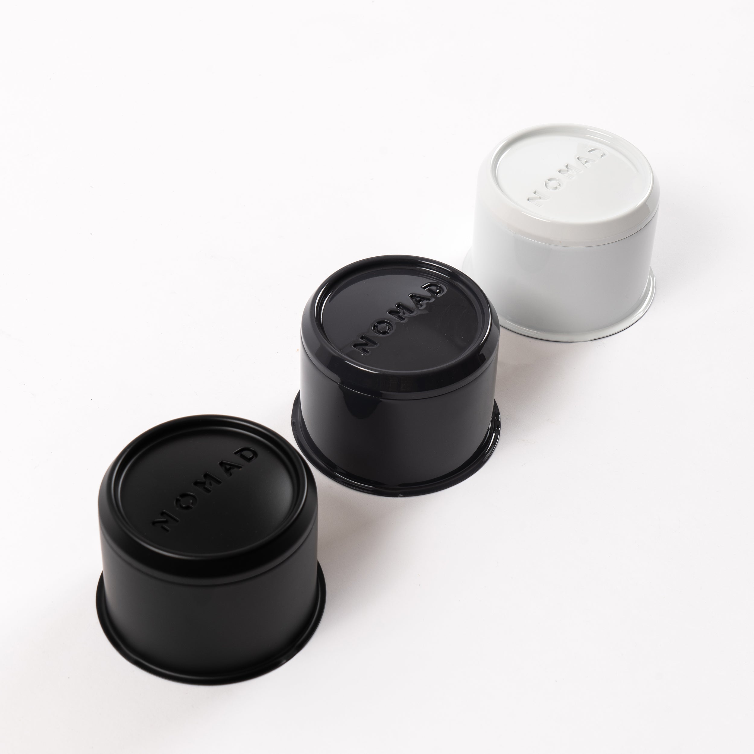 Nomad Wheels 103 Center Caps (Push-Thru for 5X139.7 and 6X139.7) – Main ...