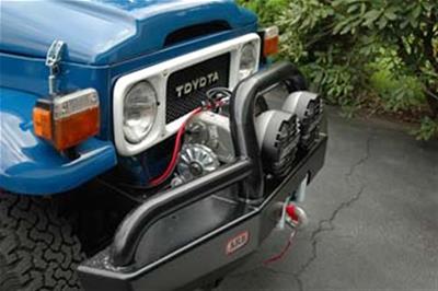ARB Bull Bar for TOYOTA LC40/42/45/47 #: 3420020 – Main Line Overland