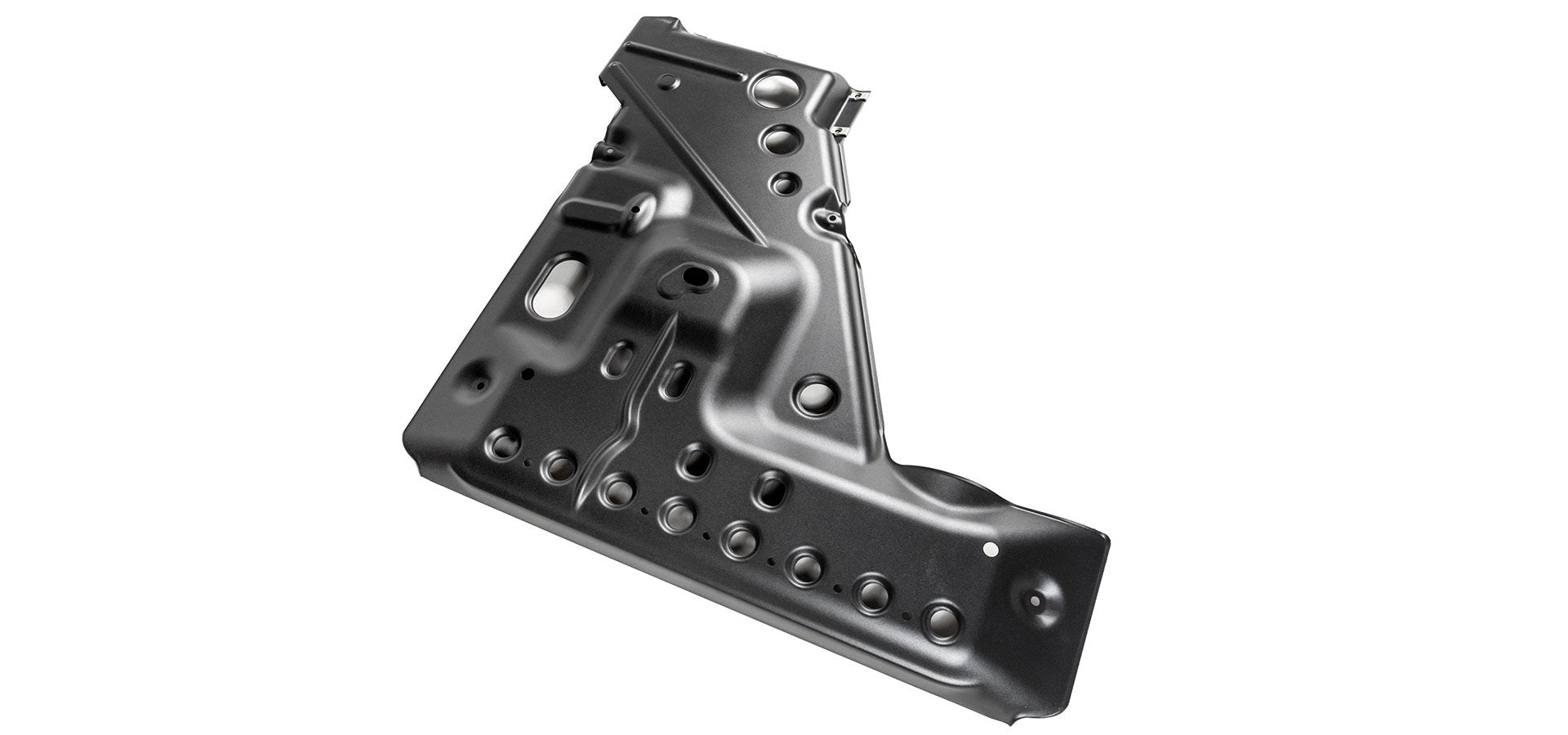 AEV Transfer Case Skid Plate 2015-2022 Chevy Colorado ZR1/ZR2 – Main ...