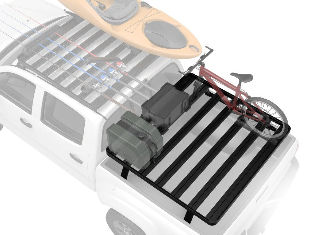 Front Runner Chevy Colorado (2004-Current) Slimline II Load Bed Rack K ...