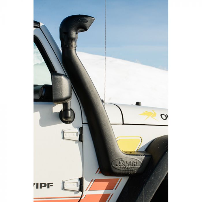 ARB Safari Snorkel for 2007-2018 Jeep Wrangler JK 2 Door – Main Line ...